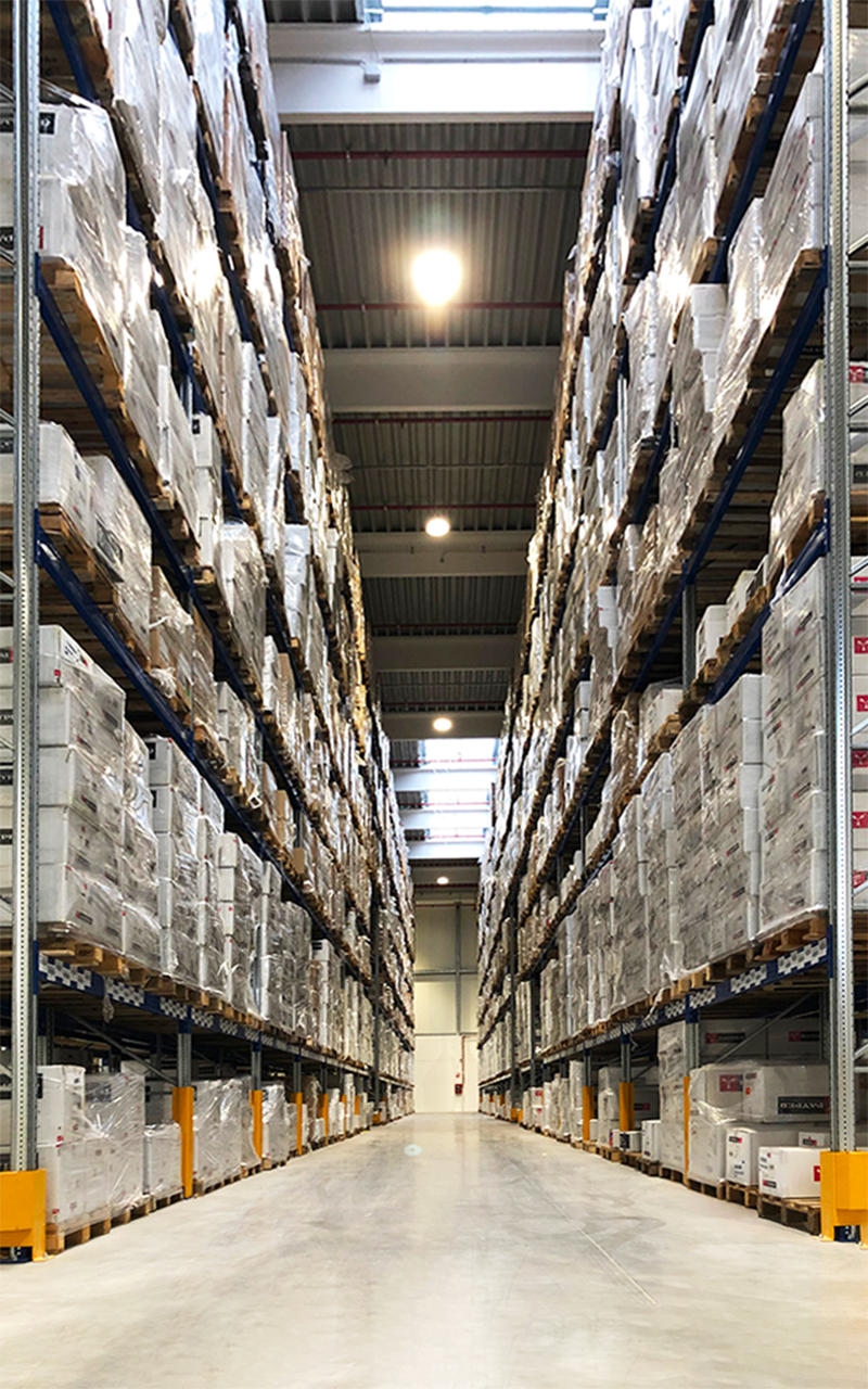 Due Torri S.p.a. - Case Study - Armes